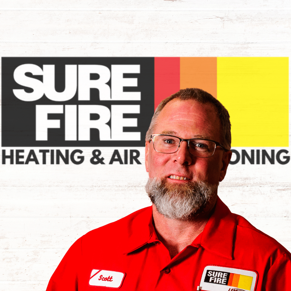 Our Team | Commercial & Residential HVAC | Sure Fire